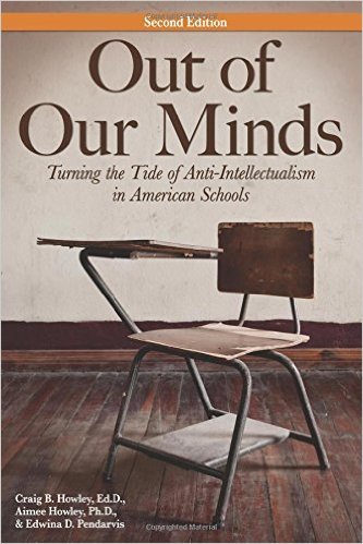 Out of Our Minds: Turning the Tide of Anti-Intellectualism in American ...