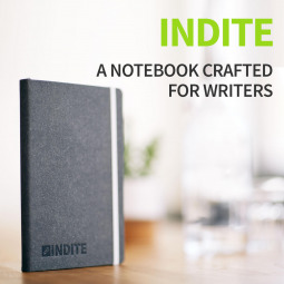 Indite: A writer's notebook by Adam Simone | Goodreads