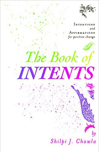 The Book Of Intents by Shilpi J. Chawla | Goodreads