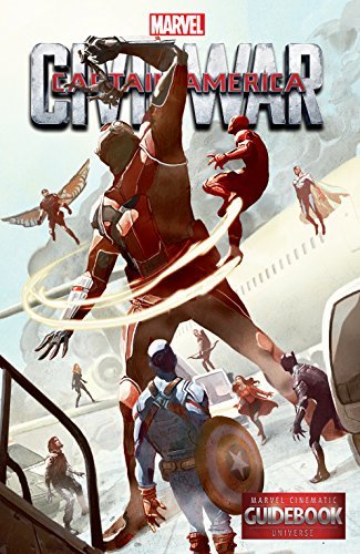 Guidebook to the Marvel Cinematic Universe - Marvel's Captain America ...