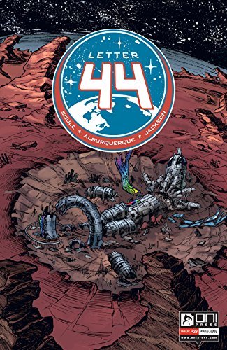 Letter 44 #29 by Charles Soule | Goodreads