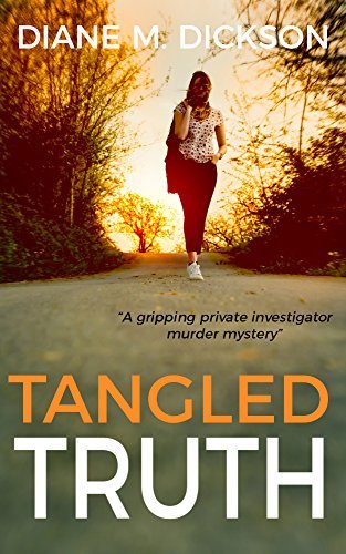 Tangled Truth (Simon Fulton, Gloria Bartlett #2) by Diane M. Dickson ...
