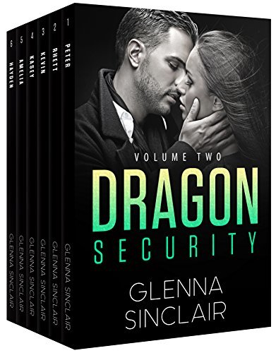 Dragon Security 2 by Glenna Sinclair | Goodreads
