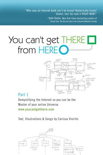 You Can;t Get There From Here: Part 1 by Carissa Vivirito | Goodreads