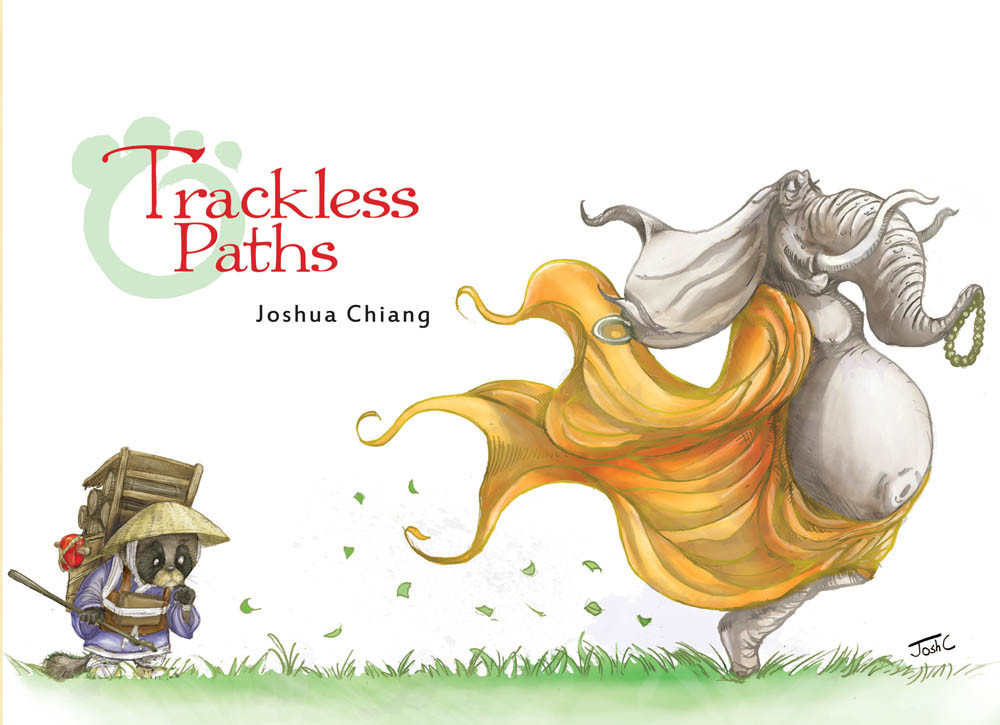 Trackless Paths by Joshua Chiang | Goodreads