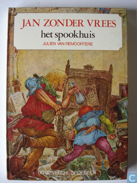 Het spookhuis by Julien van remootere | Goodreads