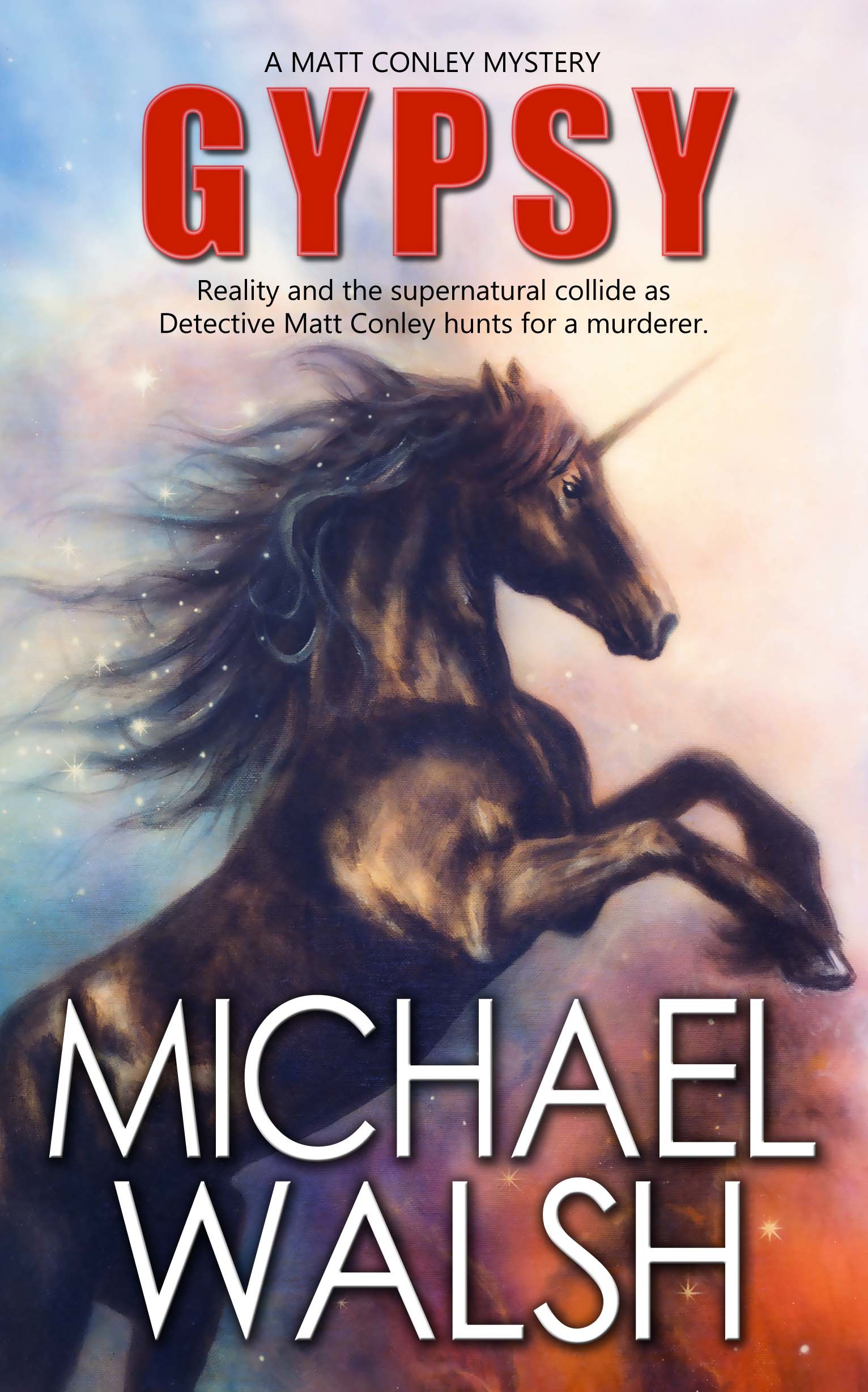 Gypsy by Michael Walsh | Goodreads