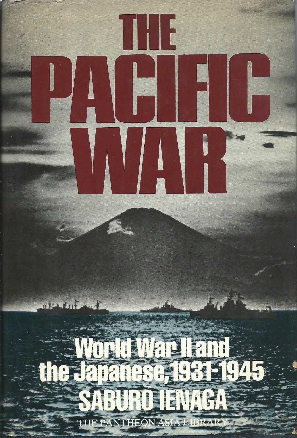 The Pacific War by Saburo Ienaga | Goodreads