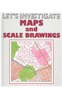 Maps and Scale Drawings (Let's Investigate) by Marion Smoothey | Goodreads