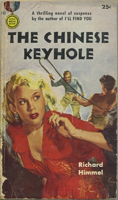 The Chinese Keyhole by Richard Himmel | Goodreads