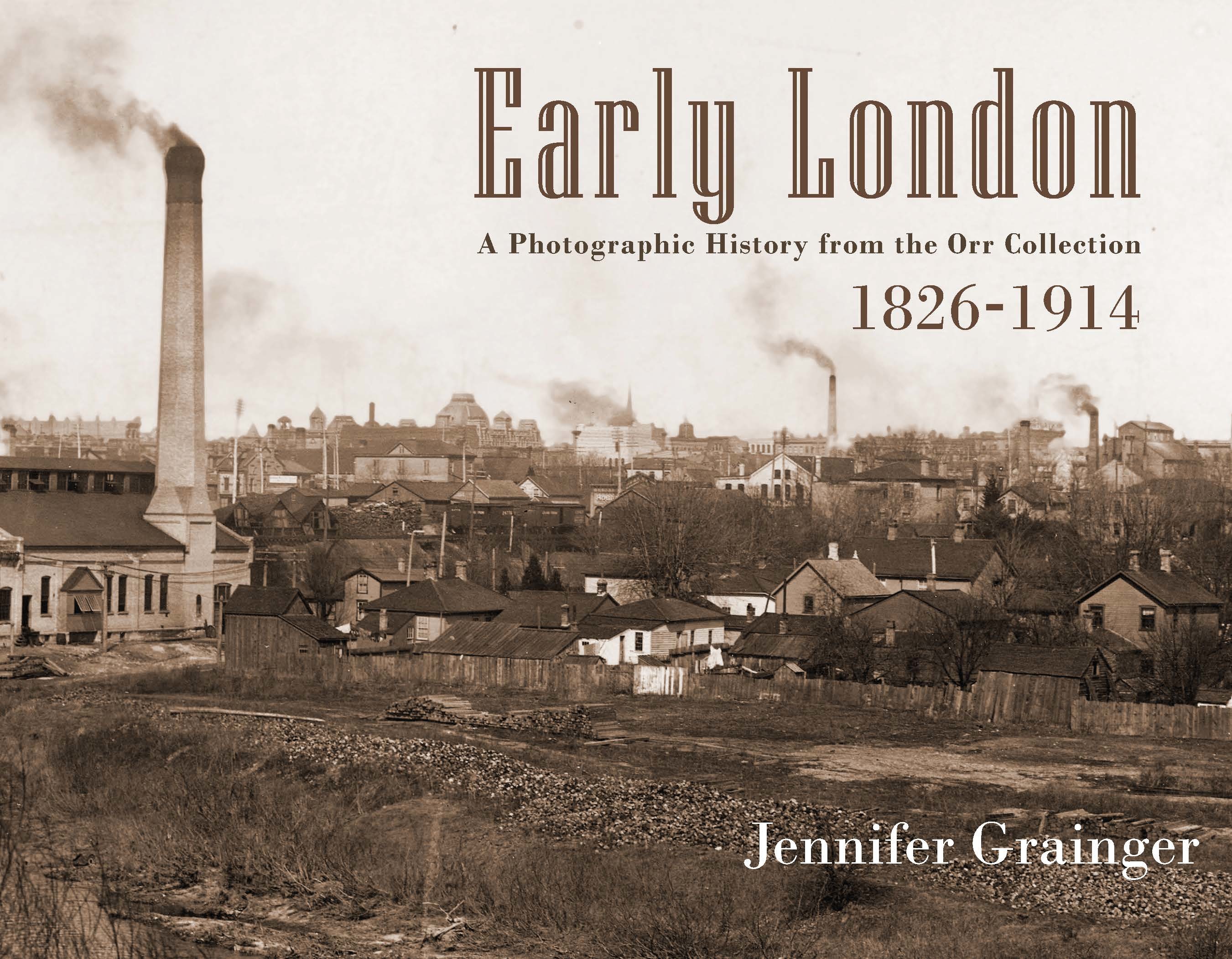 Early London 1826 - 1914: A Photographic History From The Orr ...