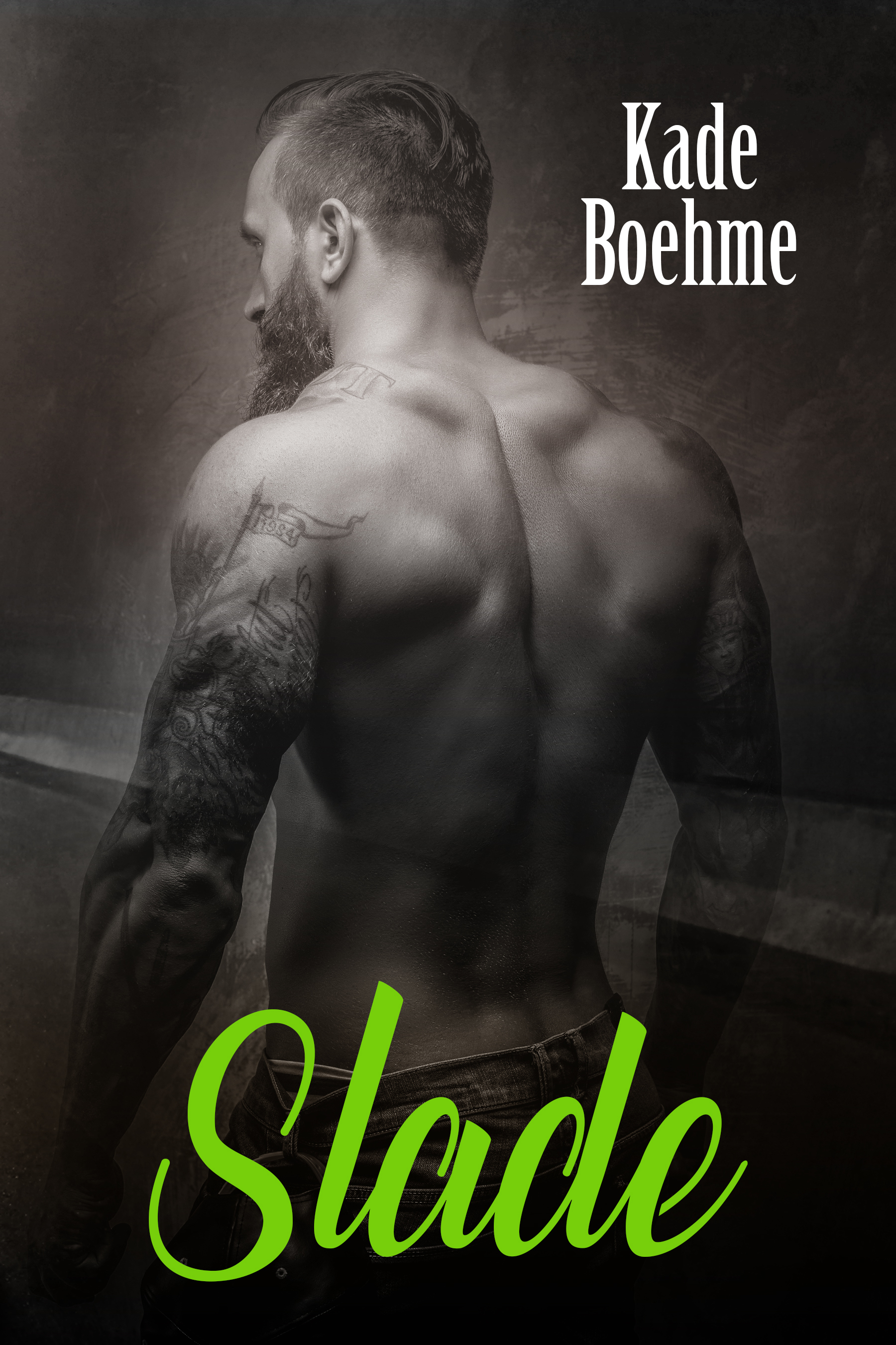 Slade (Slade & Shane, #1) by Kade Boehme | Goodreads