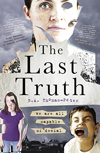 The Last Truth by Brian Thomas-Peter | Goodreads