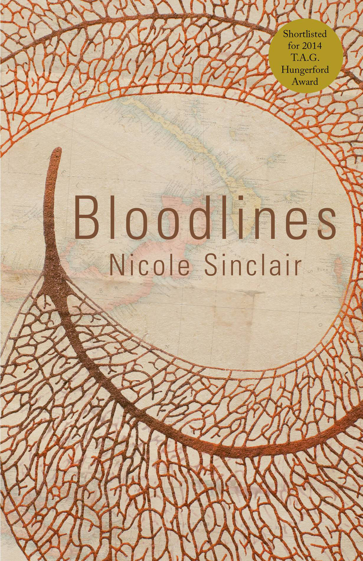 Bloodlines by Nicole Sinclair | Goodreads