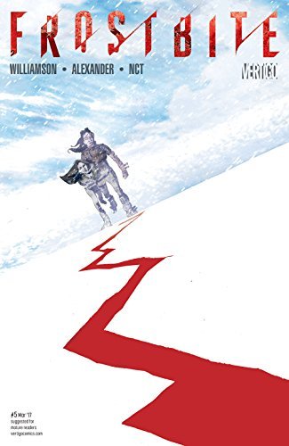 Frostbite #5 by Joshua Williamson | Goodreads