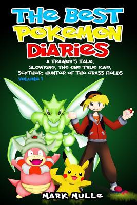 Best Pokemon Diaries: Diaries of a Trainer's Tale, Slowking: The One ...