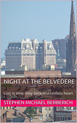 Night at the Belvedere: Lost in time, they beckon a restless heart by ...