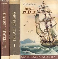 Fregatt Pallada I-II by Ivan Goncharov | Goodreads