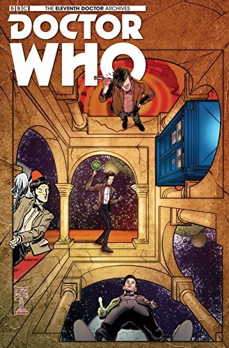 Doctor Who: The Eleventh Doctor Archives #13 - 2011 Special by Joshua ...