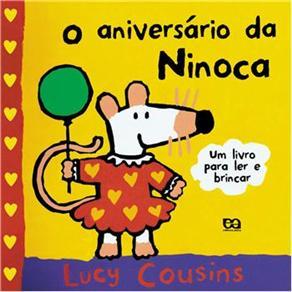 O aniversário da Ninoca by Lucy Cousins | Goodreads