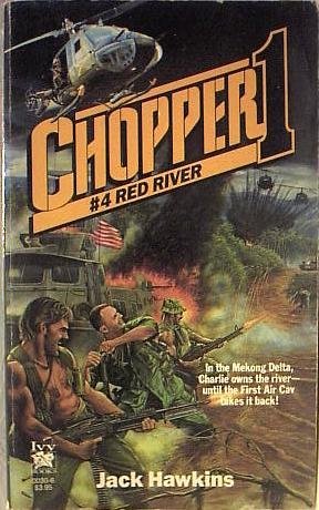 Red River (Chopper 1, #4) by Jack Hawkins | Goodreads