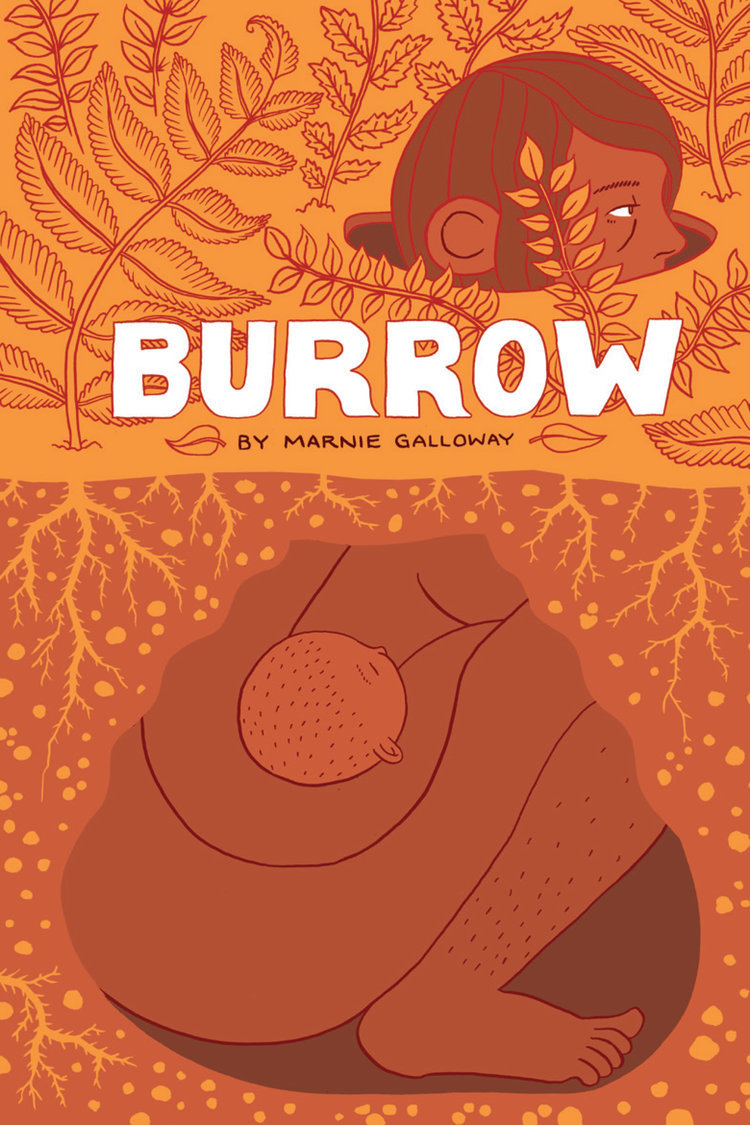 Burrow by Marnie Galloway | Goodreads