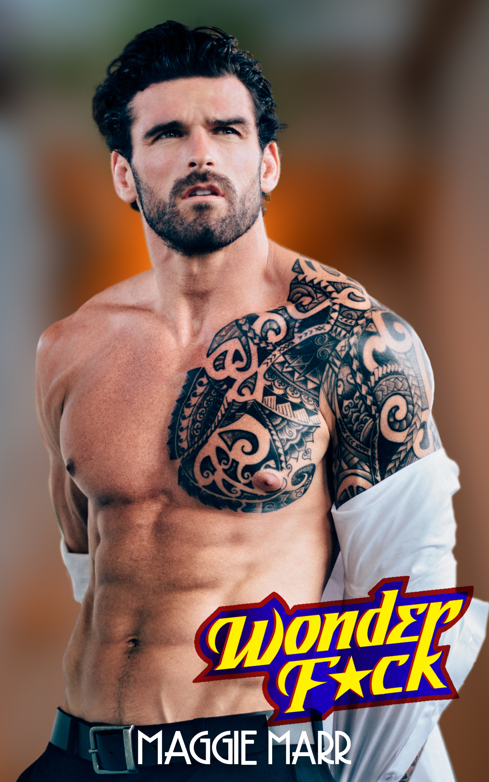 Wonderf*ck (Wonder Love, #1) by Maggie Marr | Goodreads