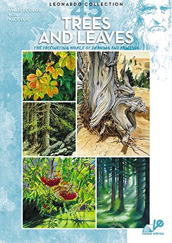 Leonardo Collection Trees and Leaves Vol. 45 by Floriano Bozzi et al ...