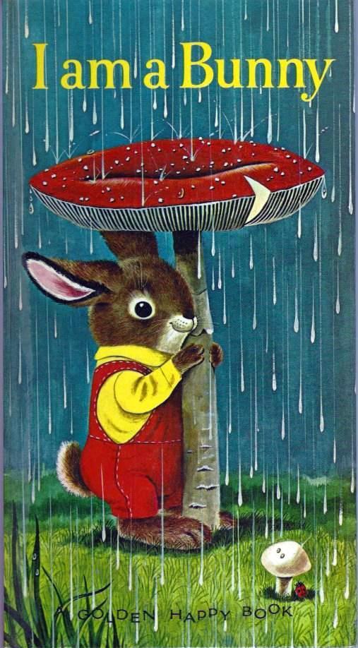 I Am a Bunny by Ole Risom | Goodreads