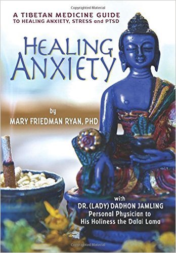Healing Anxiety: A Tibetan Medicine Guide to Healing Anxiety, Stress ...