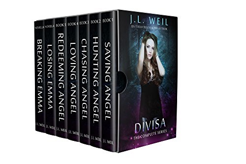 Divisa: The Complete Series by J.L. Weil | Goodreads