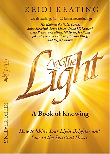 The Light: A Book of Knowing by Keidi Keating | Goodreads