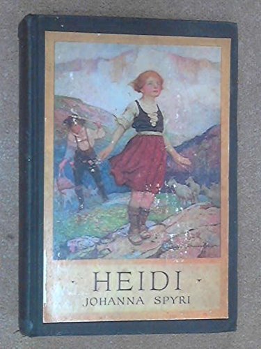 Heidi by Johanna Spyri | Goodreads
