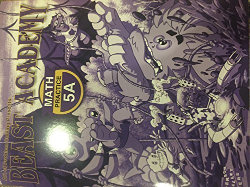 beast academy 5a practice by Jason Batterson | Goodreads