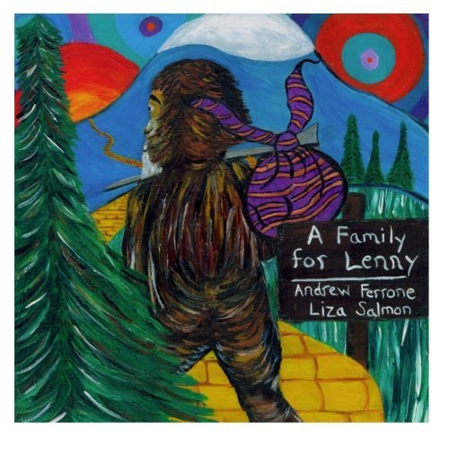 A Family for Lenny (Lenny's Life Lessons) by Andrew Ferrone | Goodreads
