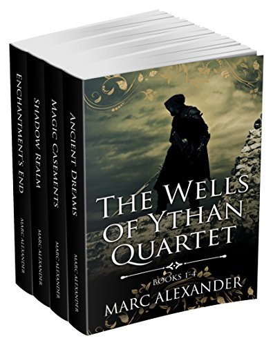The Wells of Ythan Quartet by Marc Alexander | Goodreads