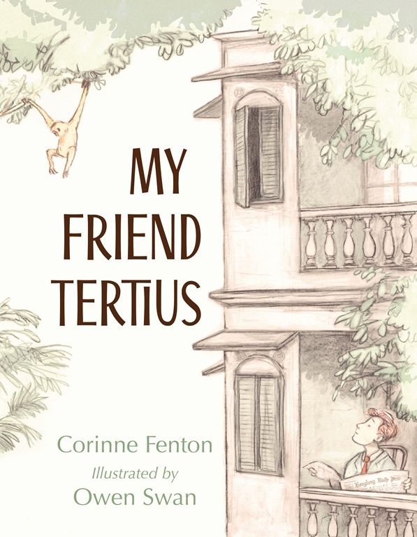 My Friend Tertius by Corinne Fenton | Goodreads