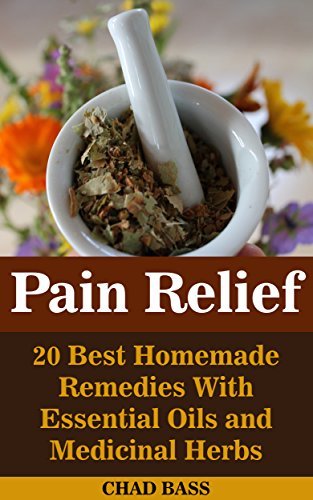 Pain Relief: 20 Best Homemade Remedies With Essential Oils and ...