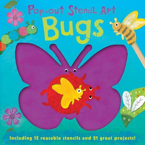 Pop out Stencils: Bugs by Laura Hambleton | Goodreads