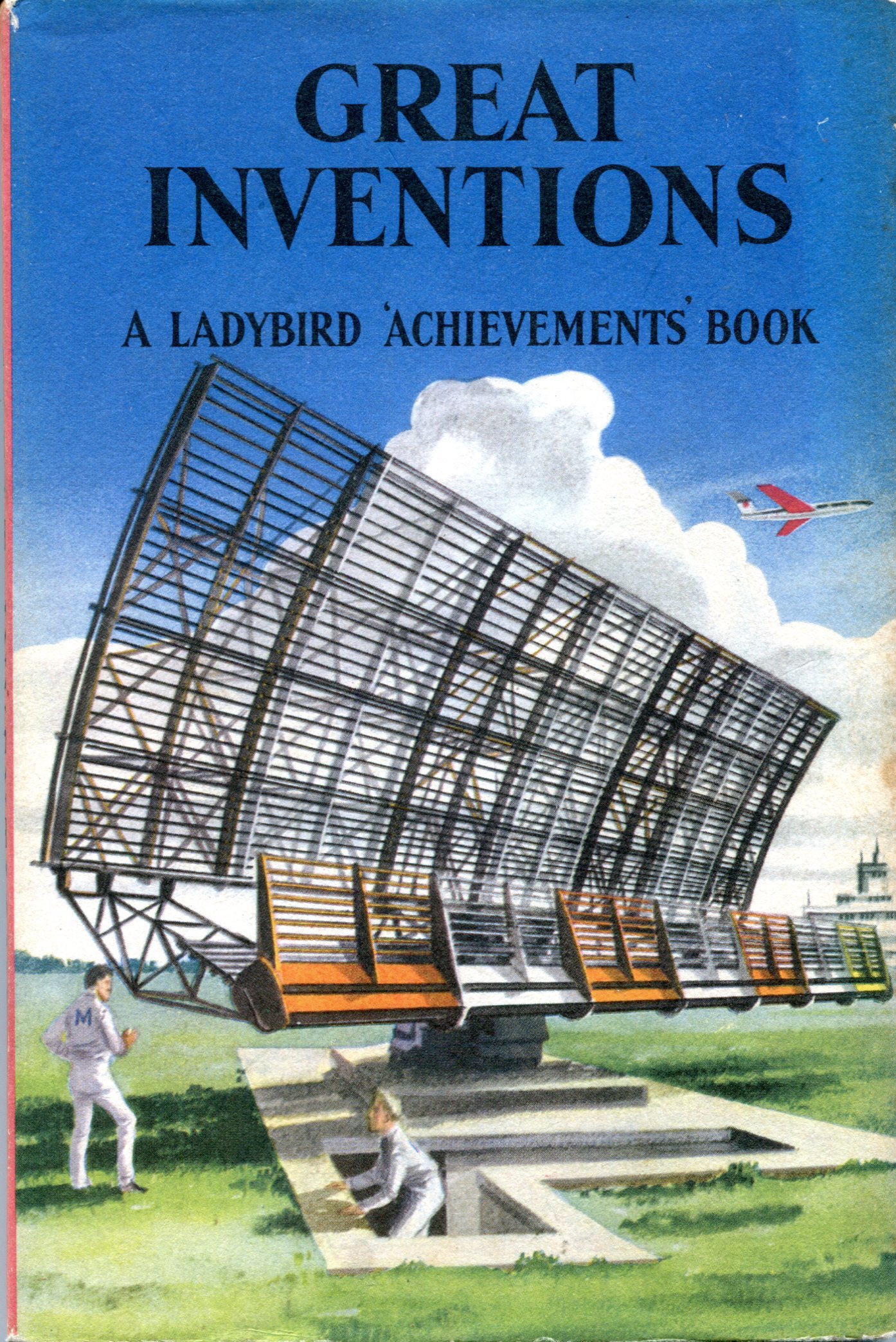 Great Inventions by Richard Bowood | Goodreads