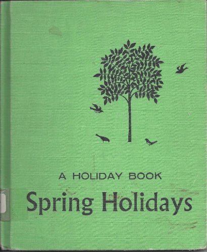 Spring Holidays by Samuel Epstein | Goodreads