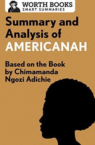 Summary and Analysis of Americanah: Based on the Book by Chimamanda ...