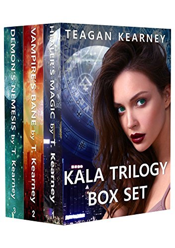 The Kala Trilogy: An Urban Fantasy Box Set by Teagan Kearney | Goodreads