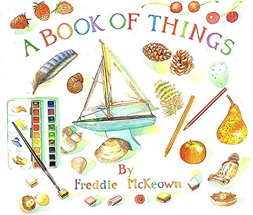 A Book of Things by Freddie McKeown | Goodreads
