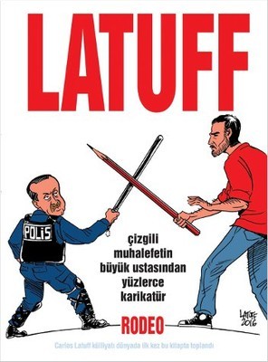 Latuff by Carlos Latuff | Goodreads