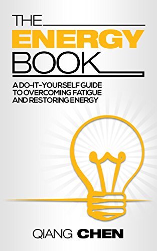 The Energy Book: A Do-It-Yourself Guide to Overcoming Fatigue and ...
