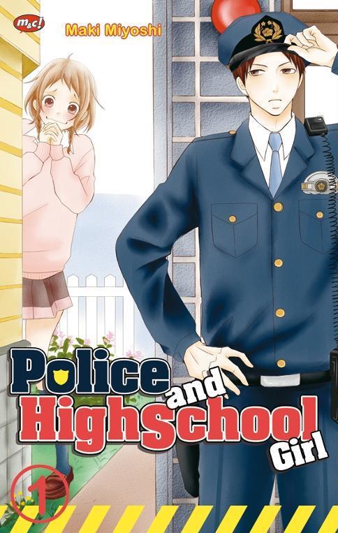 Police and High School Girl 1 by Maki Miyoshi | Goodreads