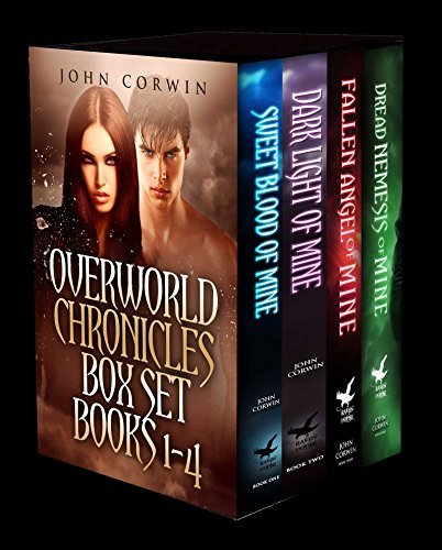 Overworld Chronicles Box Set Books 1-4 by John Corwin | Goodreads