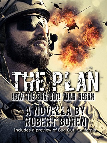 The Plan: How the Bug Out! War Began by Robert Boren | Goodreads