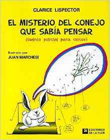 El misterio del Conejo que sabia pensar/ The Mystery of the Rabbit That ...